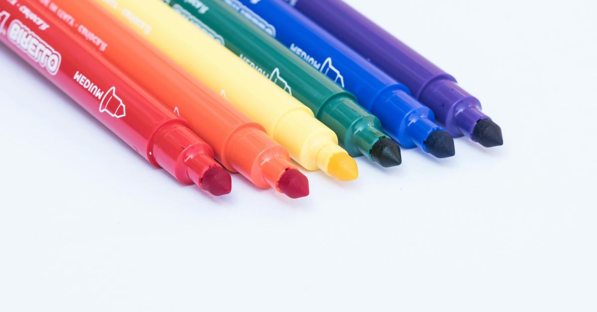 L'ère des marqueurs : Comment les feutres ont révolutionné les ...